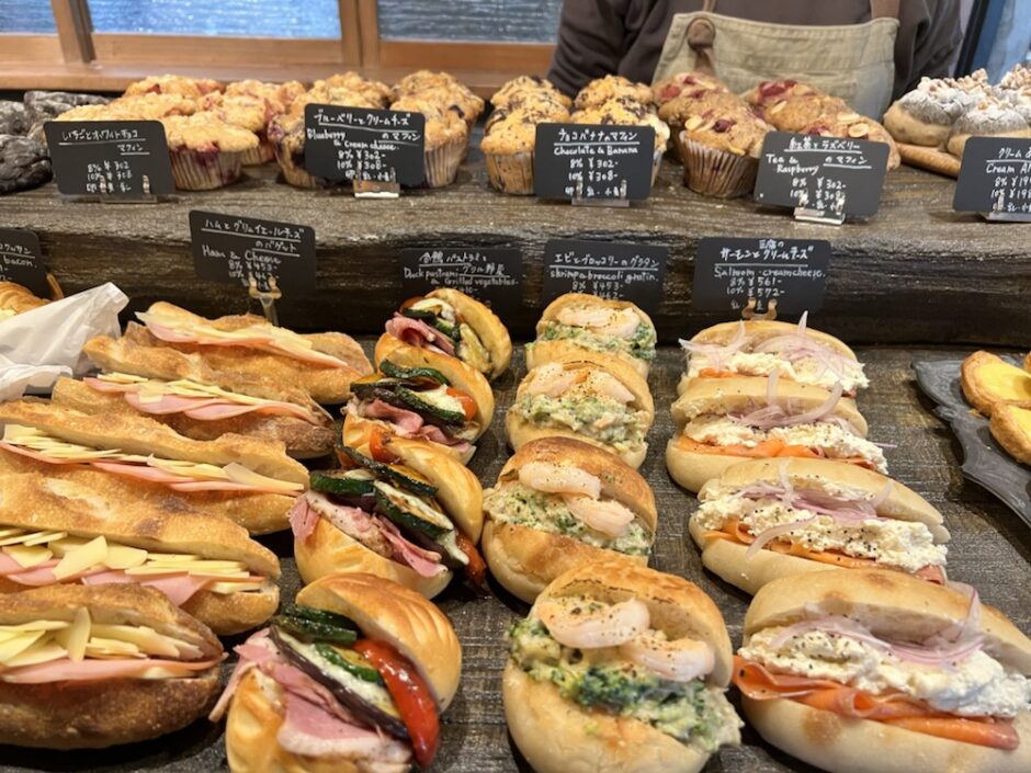 仙台に“美しすぎる”パン屋さんがオープン！BABEL(バベル)858に行って来ました | 仙台南つうしん