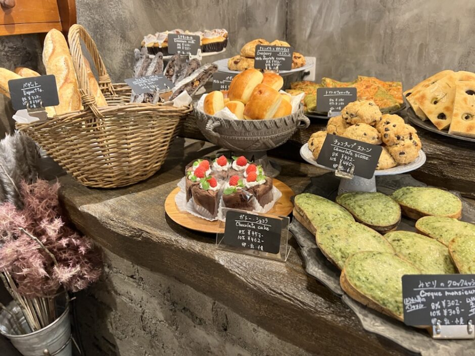 仙台に“美しすぎる”パン屋さんがオープン！BABEL(バベル)858に行って来ました | 仙台南つうしん