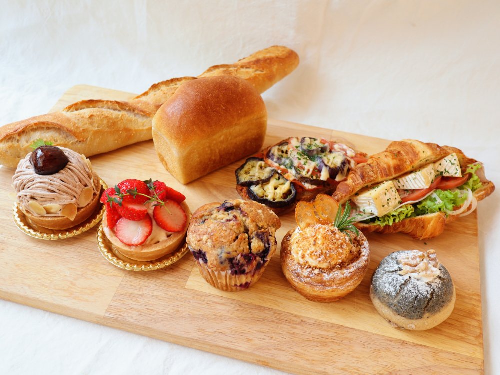 仙台に“美しすぎる”パン屋さんがオープン！BABEL(バベル)858に行って来ました | 仙台南つうしん