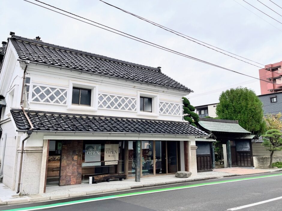 【仙台】隠れ家宿とレストラン＆パティスリーの複合施設「HARISO」がオープン！ | 仙台南つうしん