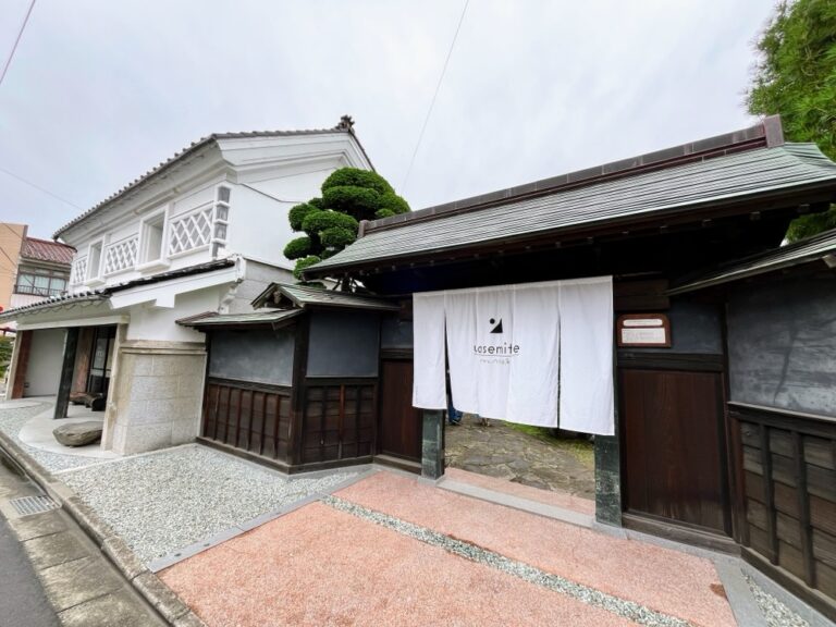 【仙台】隠れ家宿とレストラン＆パティスリーの複合施設「HARISO」がオープン！ | 仙台南つうしん