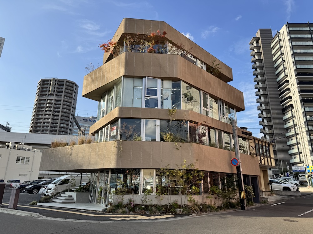 仙台駅東口に建築学生が施工・運営するカフェ「TONKAN」がオープン！ | 仙台南つうしん