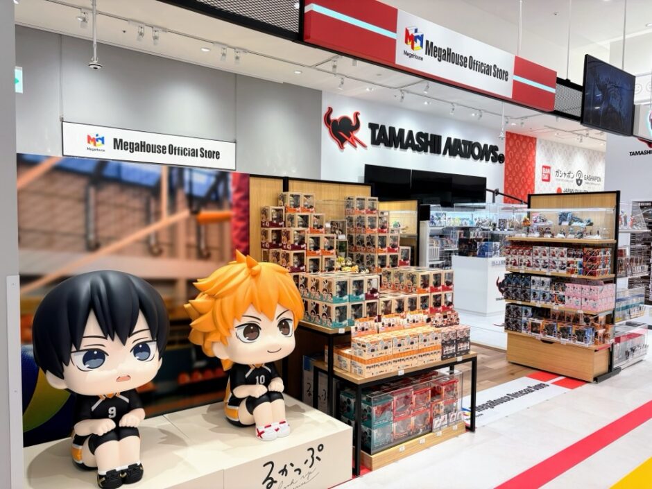 【体験レポ】東北初出店「バンダイナムコ Cross Store 仙台」に行って来ました【PR】 | 仙台南つうしん
